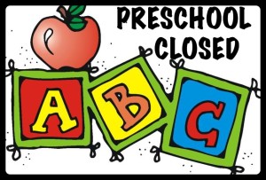 School News! – Christ Church Media Preschool